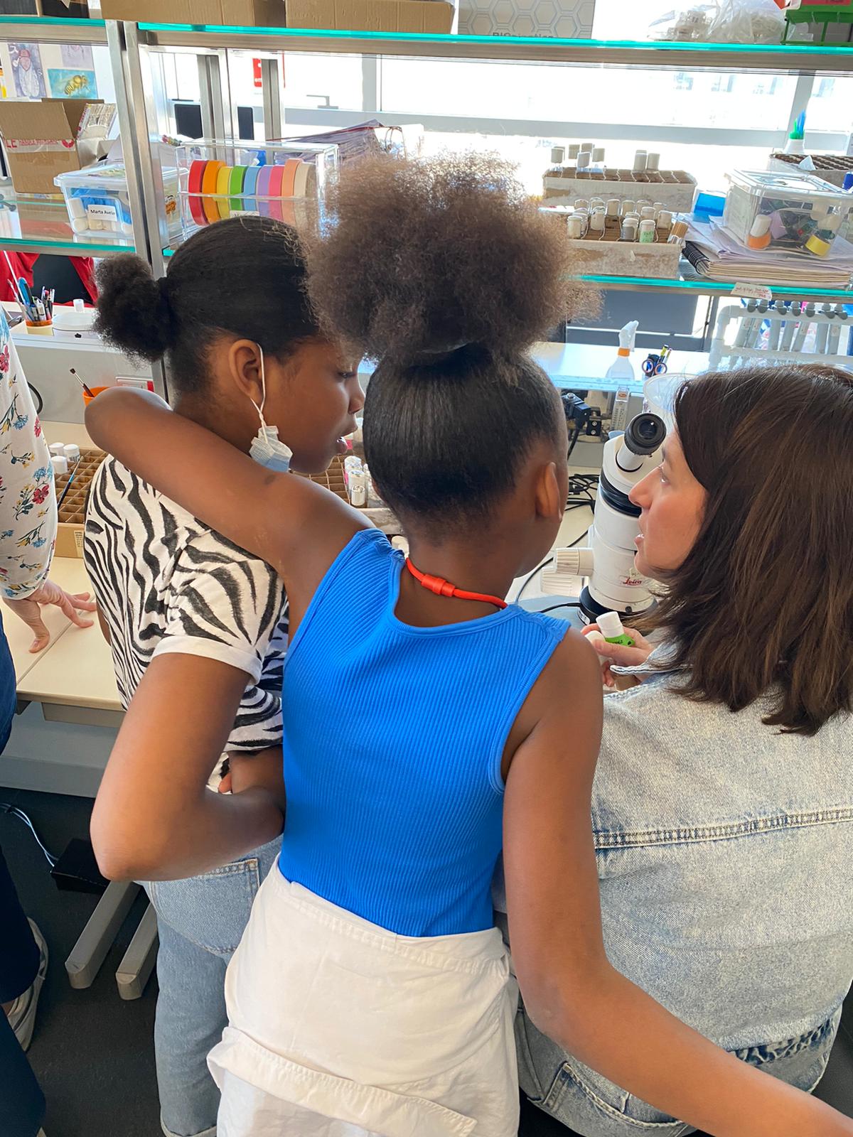 Our history - Science on the Walls