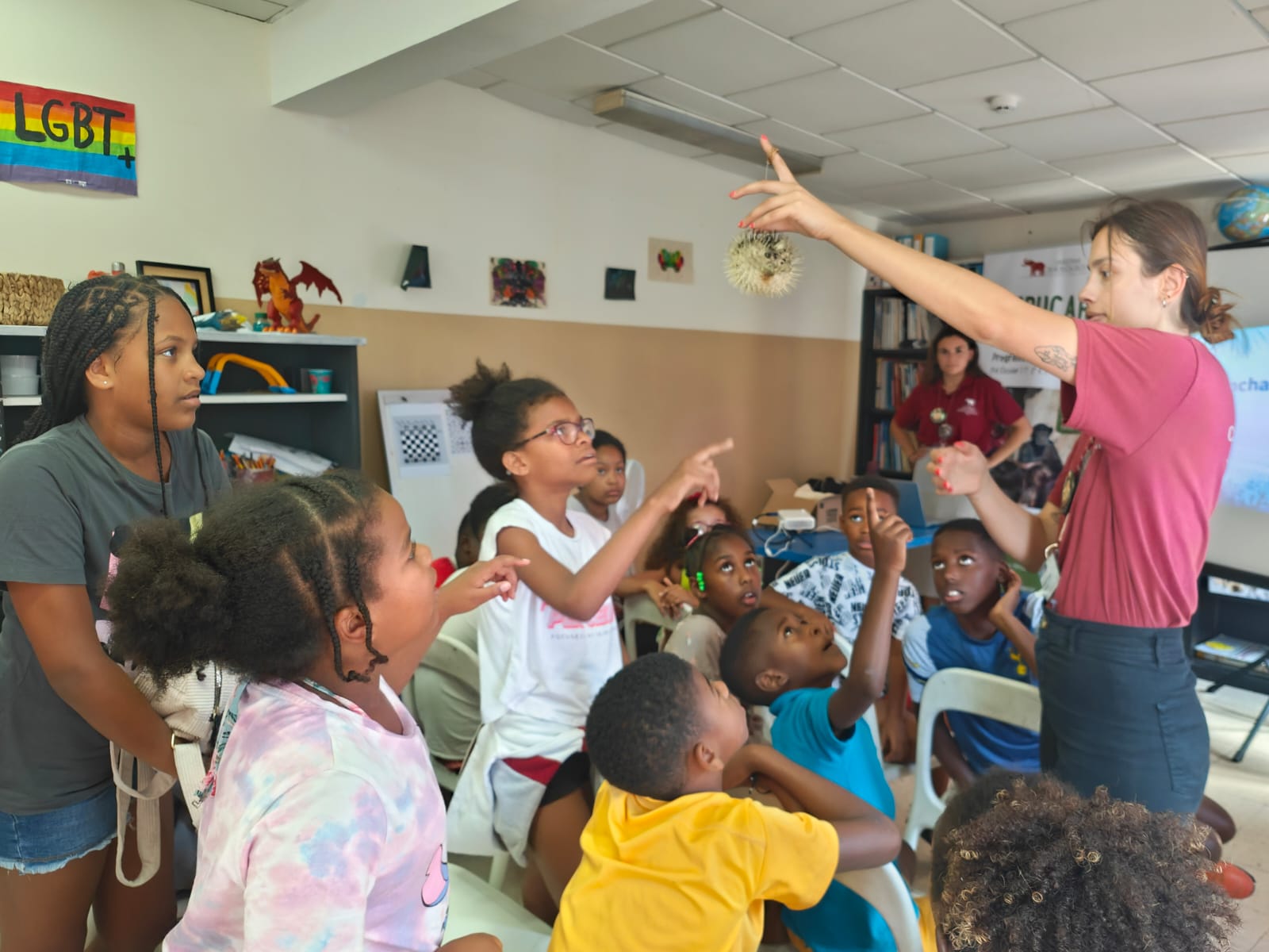 Science on the Walls