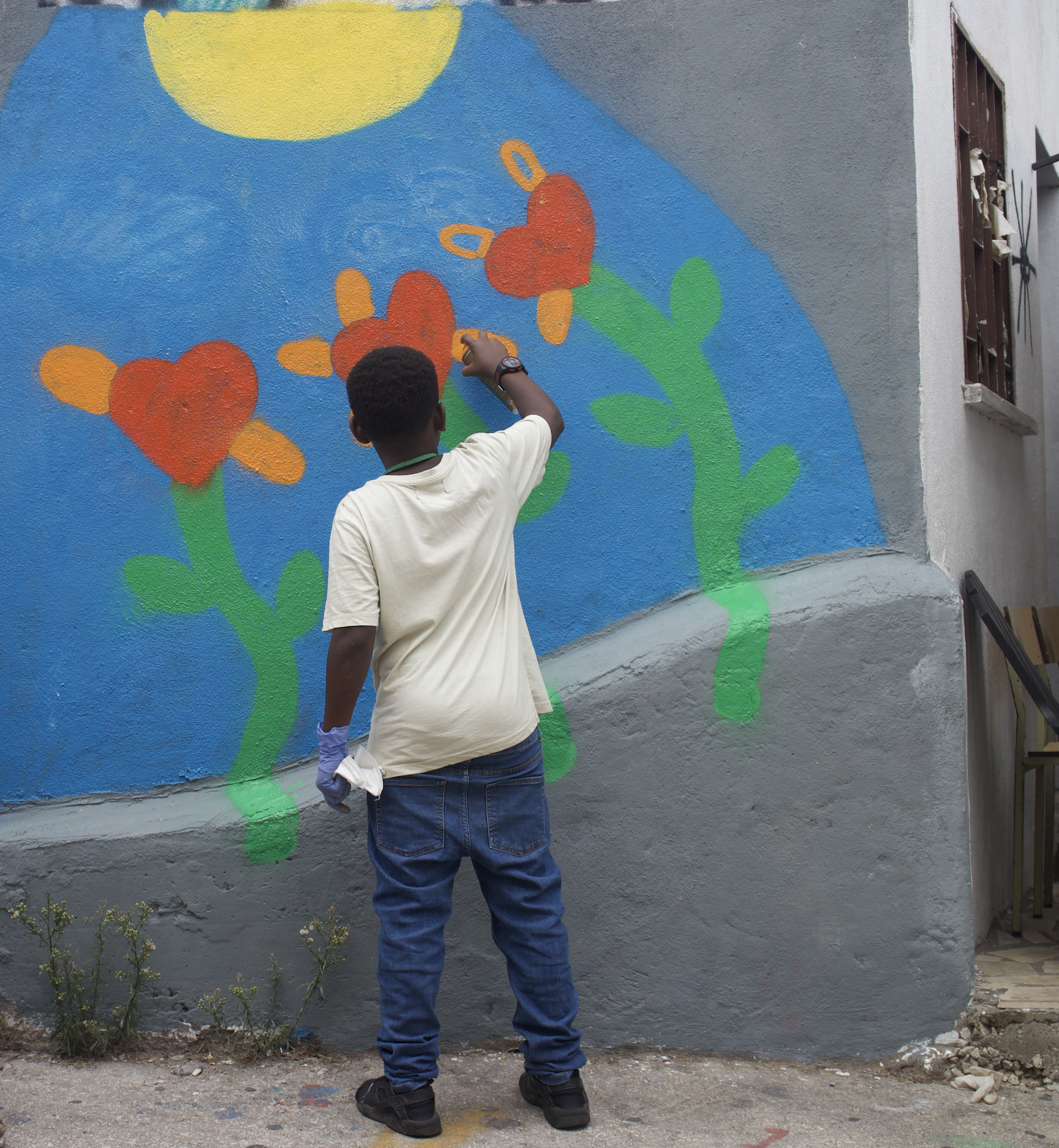 Science on the Walls